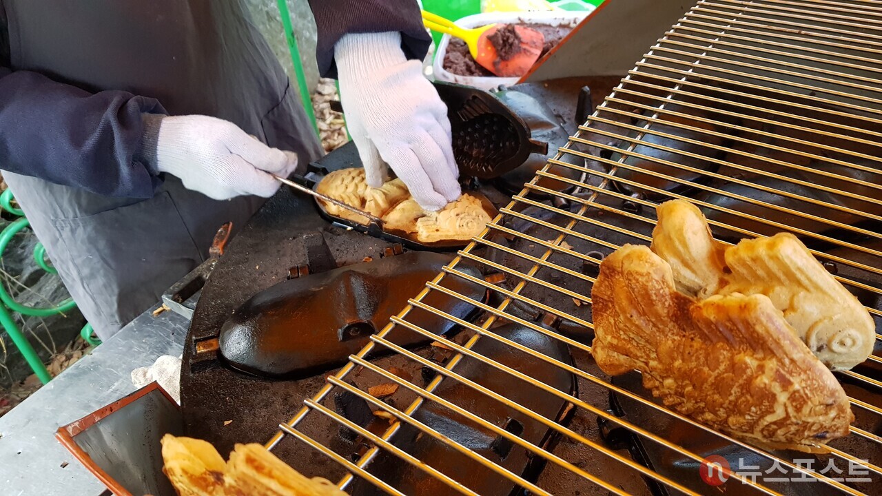 [붕어빵 이야기] ② 다양한 맛의 변주와 진화